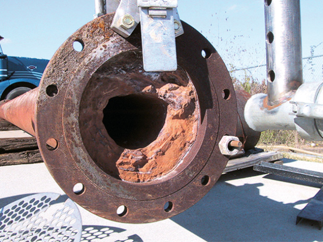 Industrial Pipe Cleaning & Blockage Removal - RGL Services